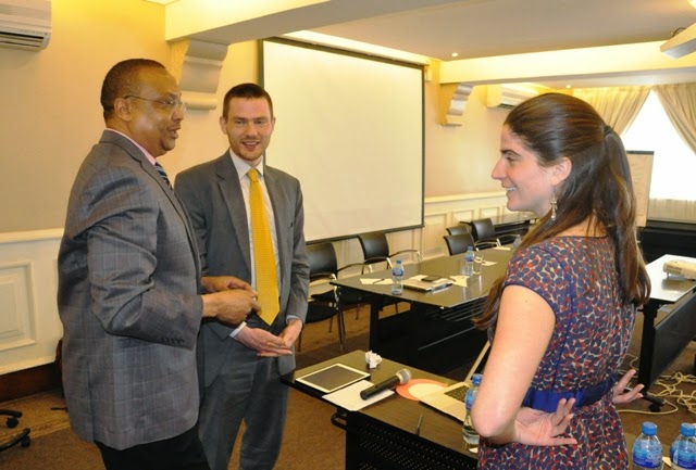 THE INSTITUTE OF DEVELOPMENT STUDIES (IDS) HOSTS A WORKSHOP FOR ...