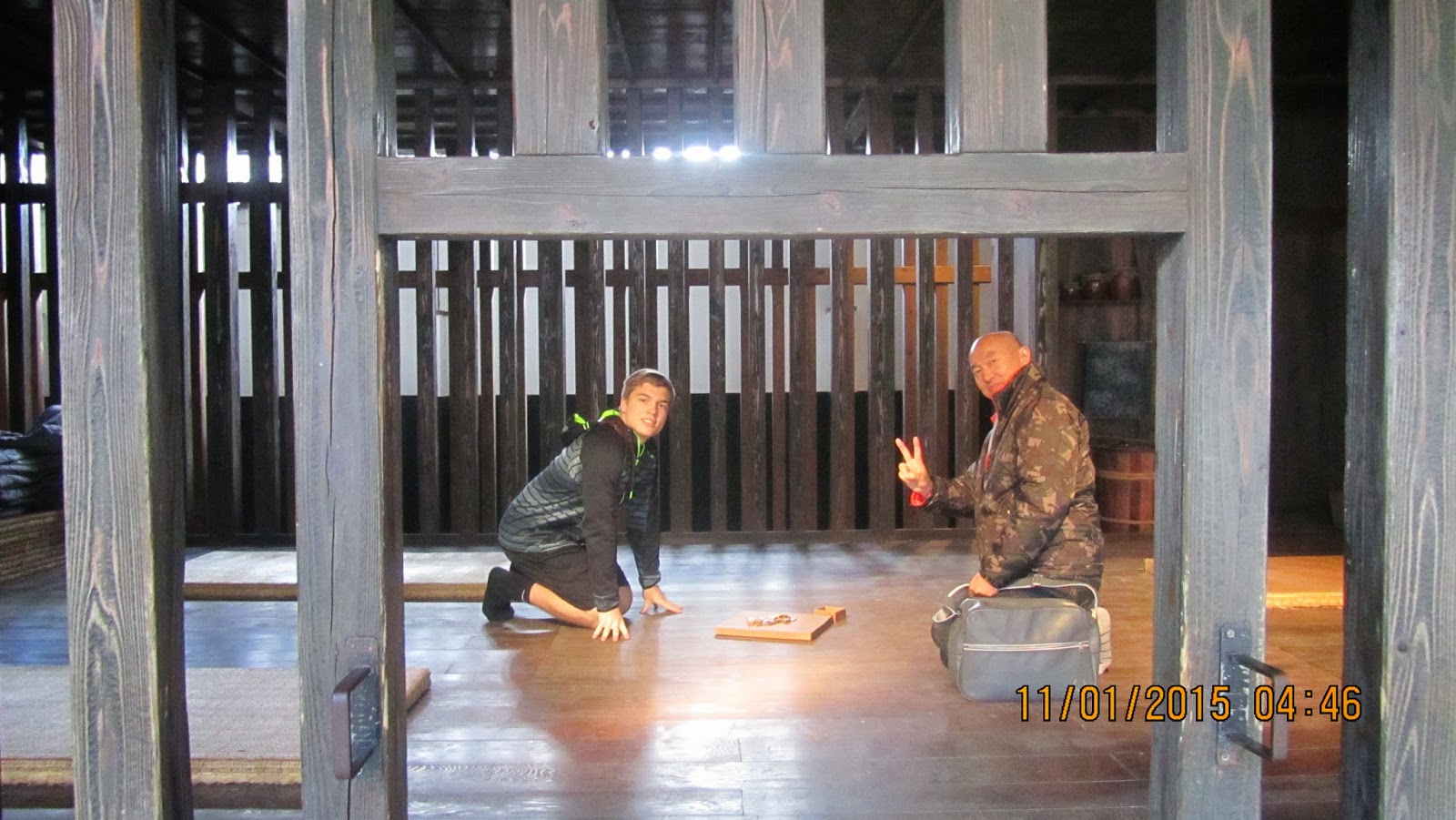 A Year In Japan: The 日光 (Nikko) Excursion