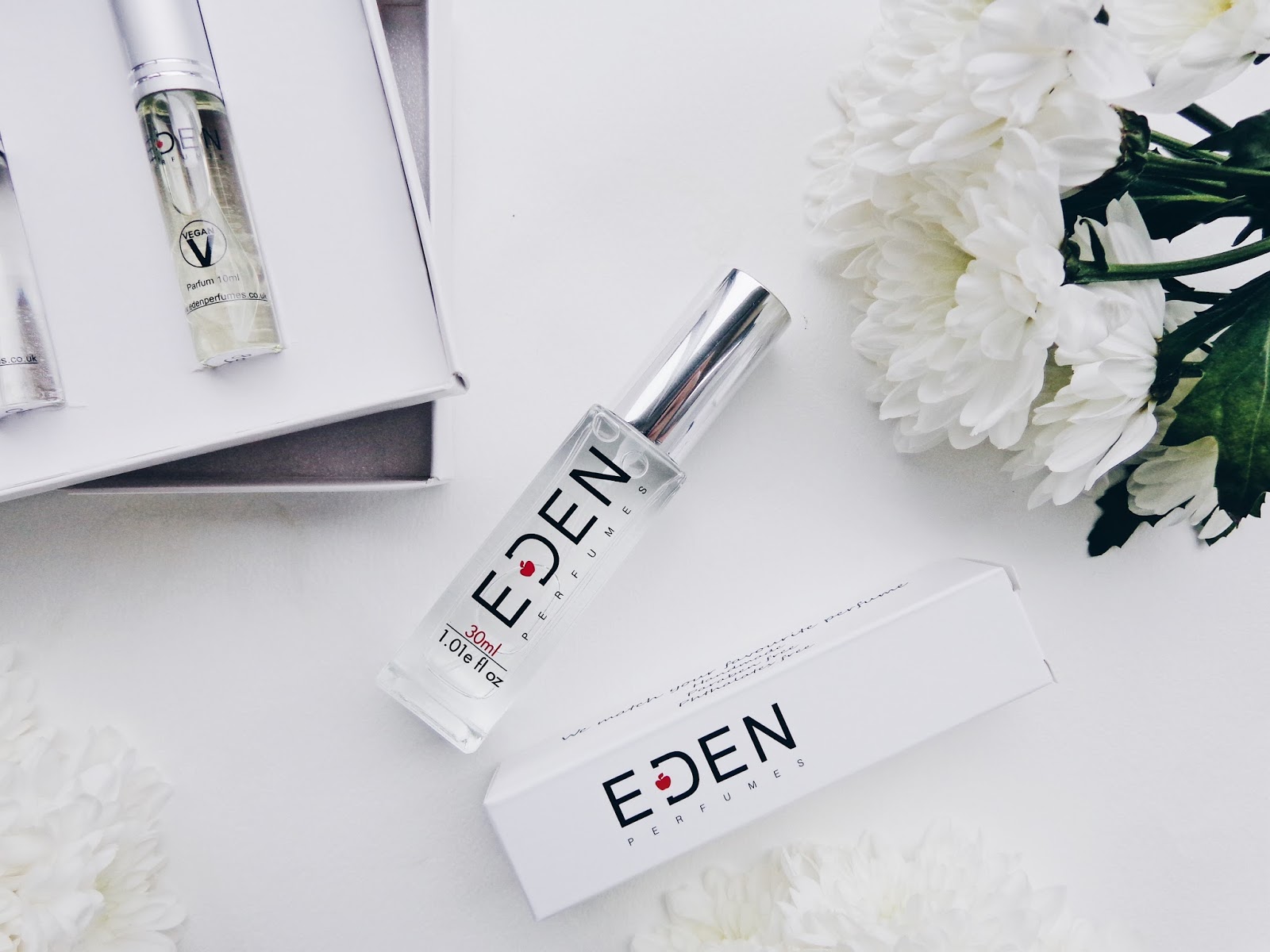 My Favourite Vegan Fragrances from Eden Perfumes | Coconut Couture
