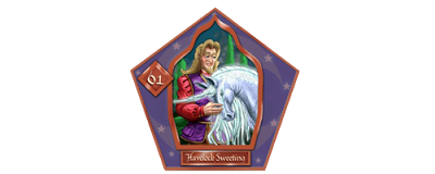 Never say never...: Część III