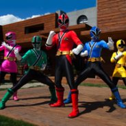 NickALive!: Power Rangers Samurai Enters New Territories
