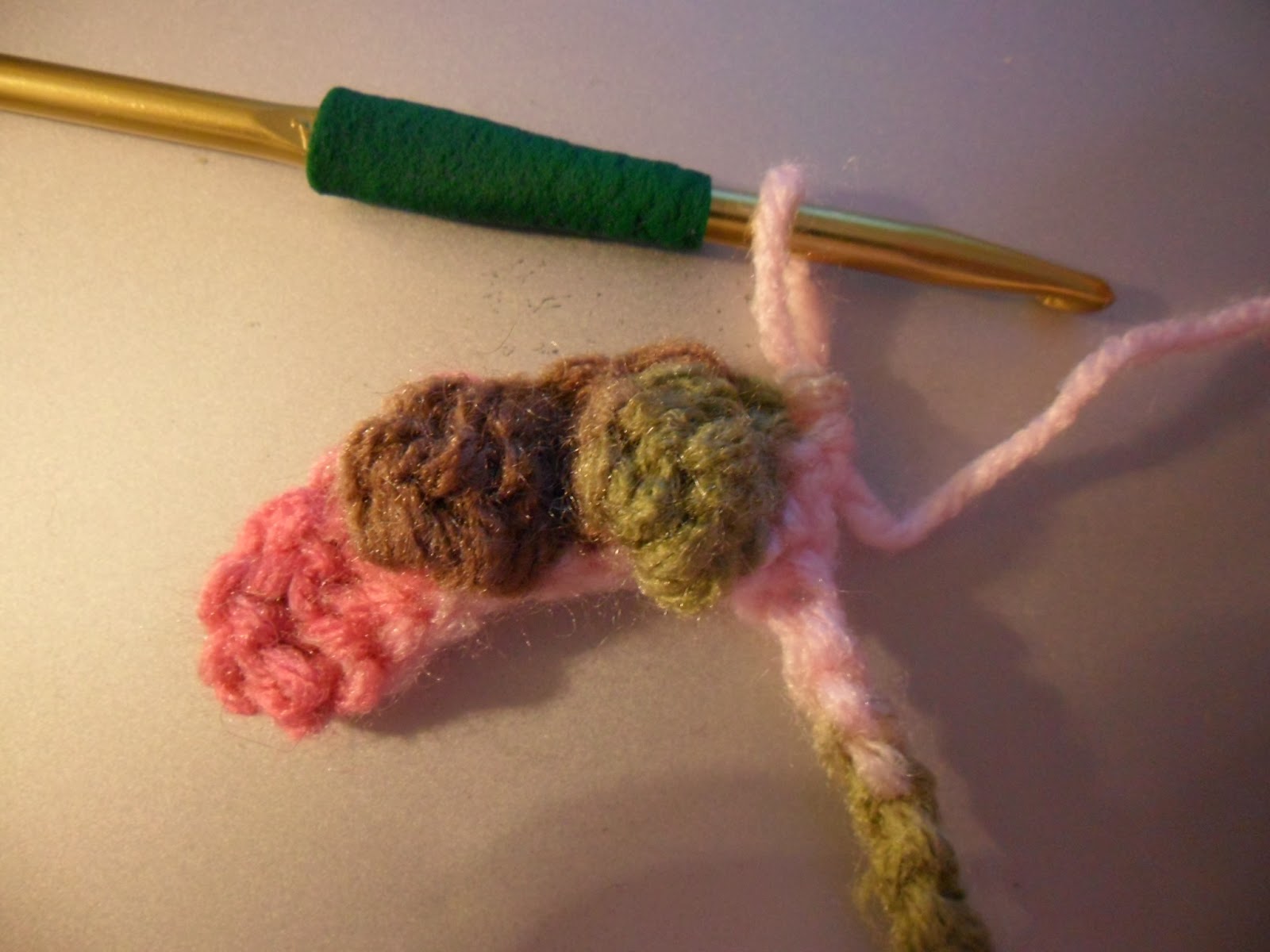 Pudgy Corgi Crochet: Pacifiers with Legs