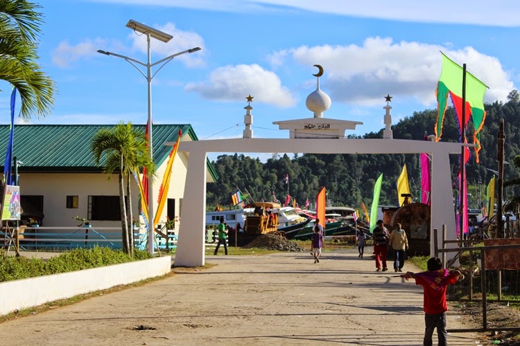 Susulan Tawi-Tawi: A Glimpse of Languyan, Tawi-Tawi