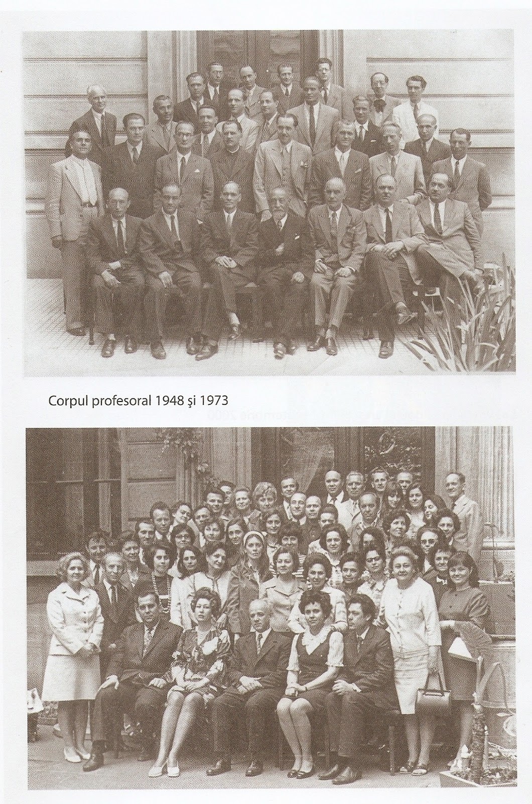 Colegiul National Matei Basarab - Locuri uitate