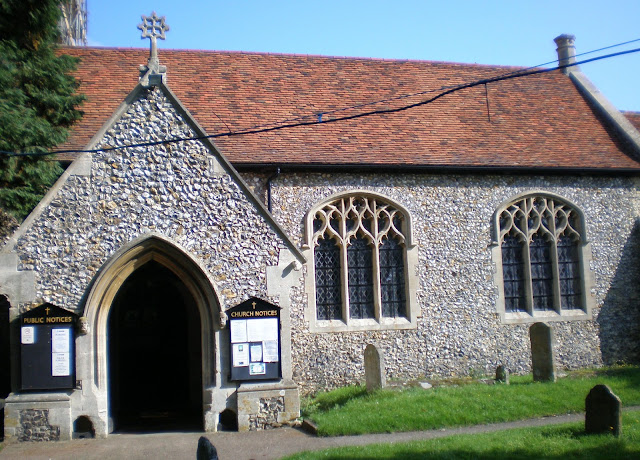 Olney Family Archives: Early Olney Ancestors - Codicote