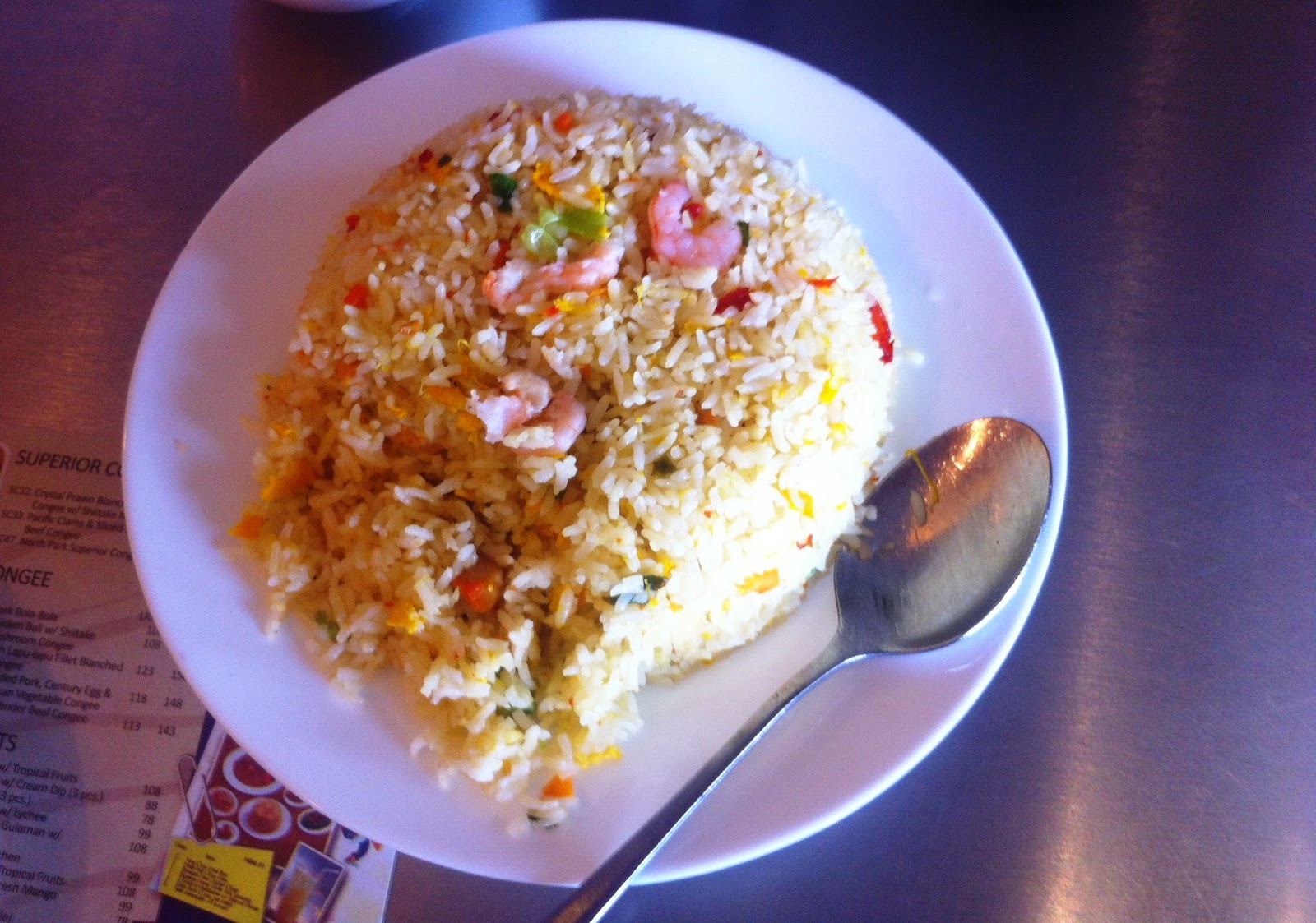 Go, Taste, Blog!: North Park Noodle House @ ATC