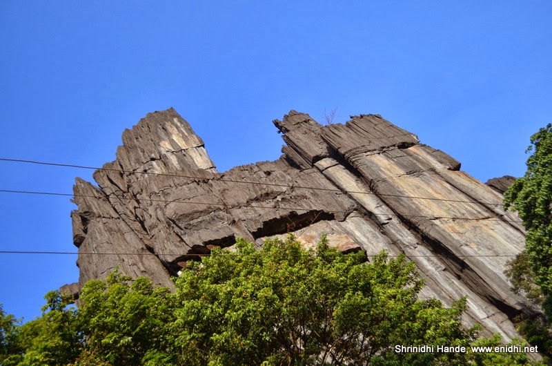 Yana Rocks and Caves, Uttara Kannada-Explored - eNidhi India Travel Blog
