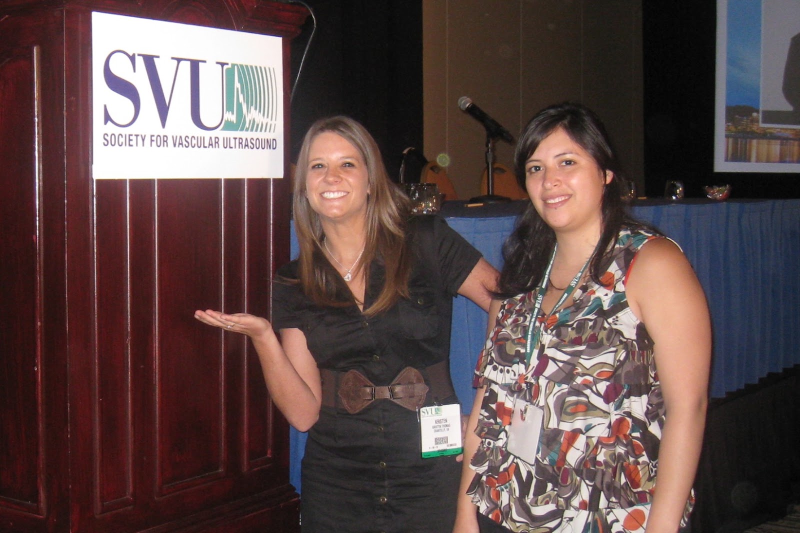 2012 SVU Annual Conference: Second Day Finished!