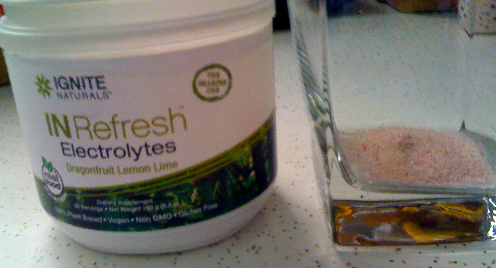 the adventures of grammarissa: Adventures in Hydration: Ignite Naturals ...