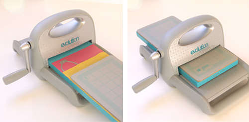 Benzie: A fanfare of felt.: Can I use a die cutting tool to cut felt?