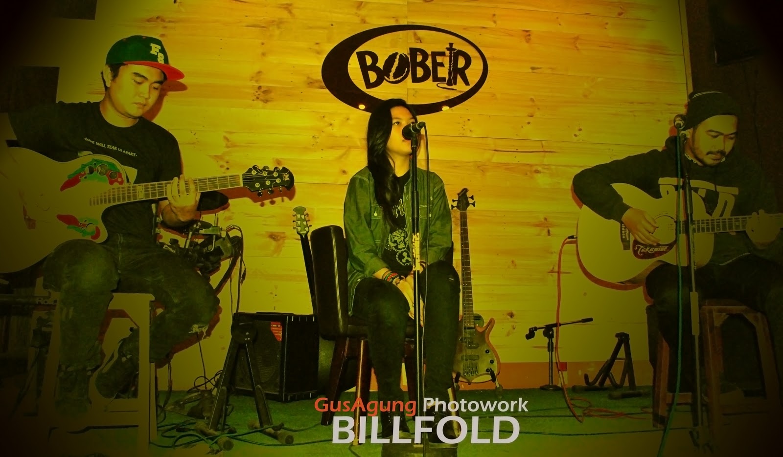 Gallery | Billfold Band