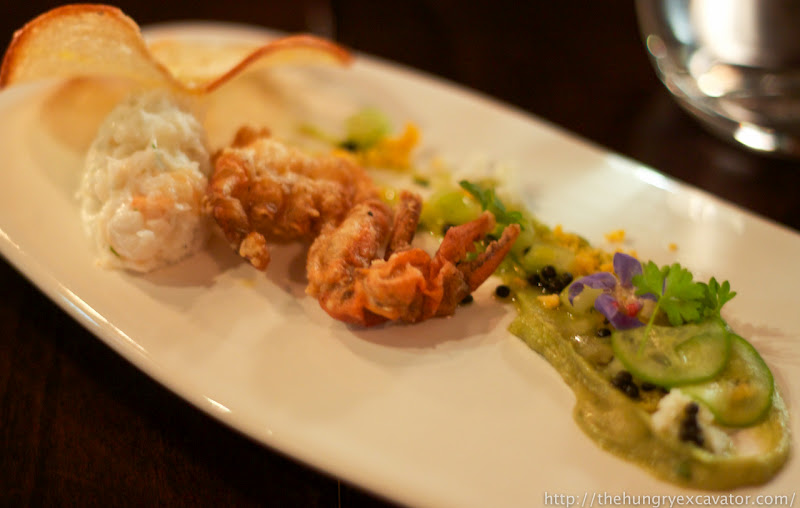 The Hungry Excavator: Papa Goose, CBD