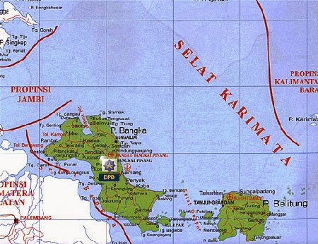 15 Elegant Batas Wilayah Daratan Pulau Jawa - gnosistema