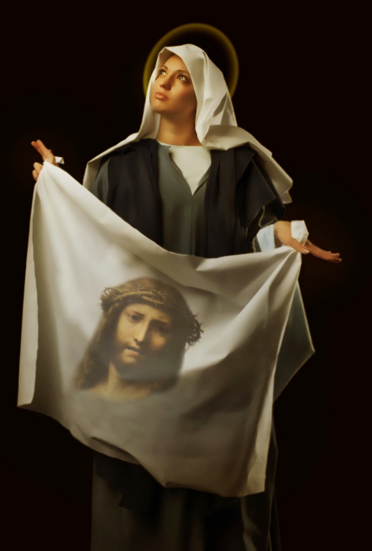 The Saint Painter : Which Photos Will Be Used for the Slideshow of My ...