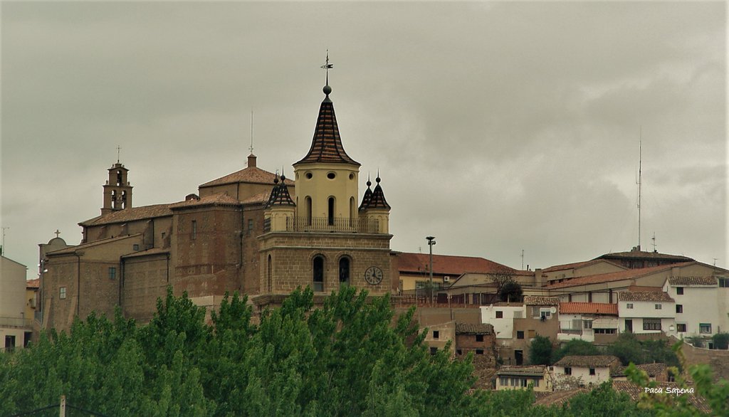 La Rioja de la A a la Z: CALAHORRA - La Rioja