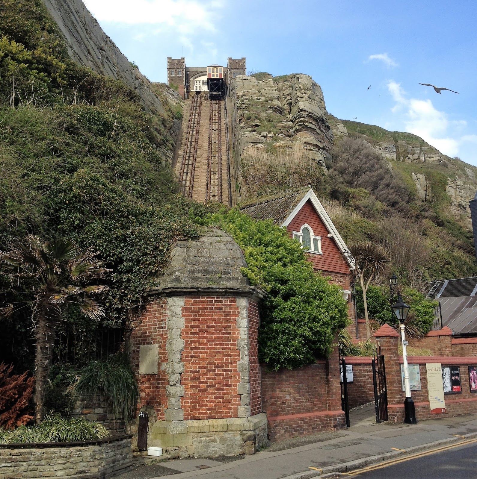 Beer Europe: Hastings Old Town