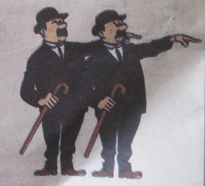 Sonies-Movies: The Adventures of Tintin by Steven Spielberg