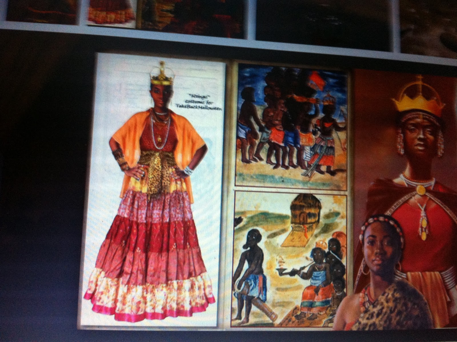 THE BLACK SOCIAL HISTORY:: BLACK SOCIAL HISTORY : AFRO-ANGOLIAN ...