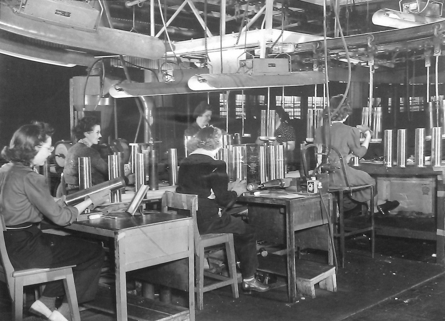 All Things Buick: Factory View From Leonard Thygesen.