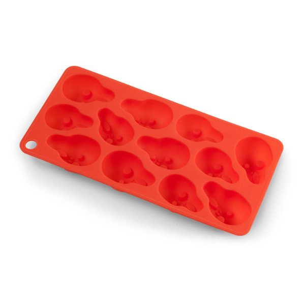 Fred & Friends's 'The Scream' Ice Cube Tray - Spyful Breaking News