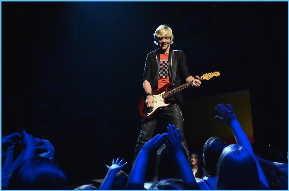 Moon Alias: Ross Lynch's New Single