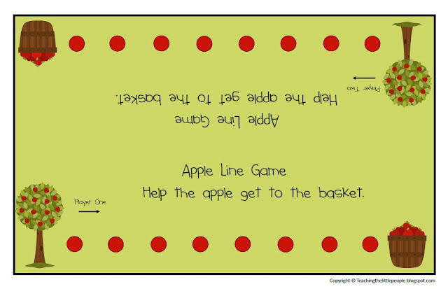 Teaching The Little People: Grid Games in Preschool