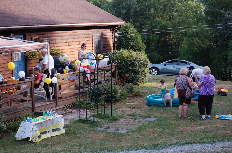 The Buddy Bee Makes Three: Buzz On Over To Celebrate Buddy Bee's 2nd ...