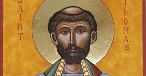 TEMPO CONTADO: São Tomás