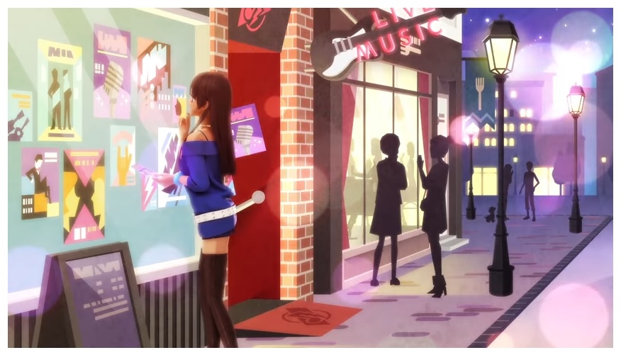 Girls Mode 4: Star☆Stylist - Japanese Launch Trailer