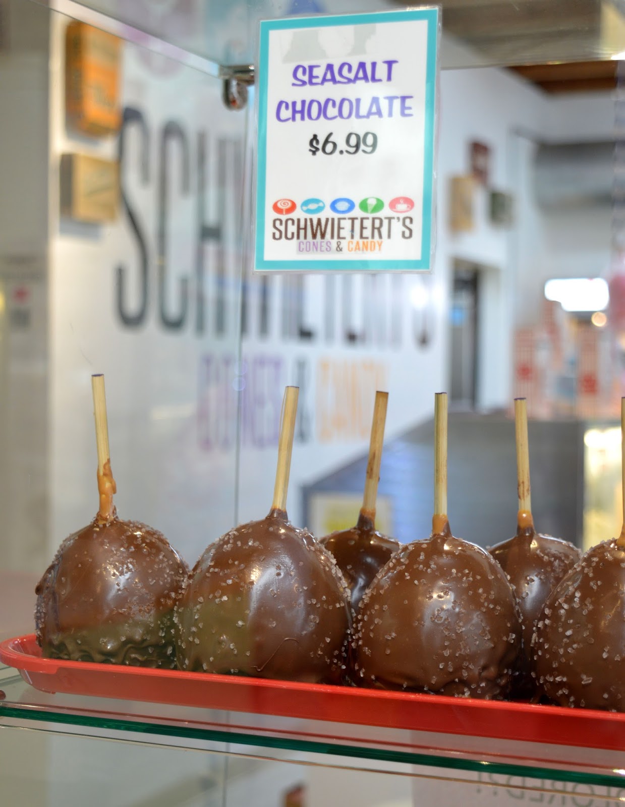 Seaside Sweets- 2016 Edition