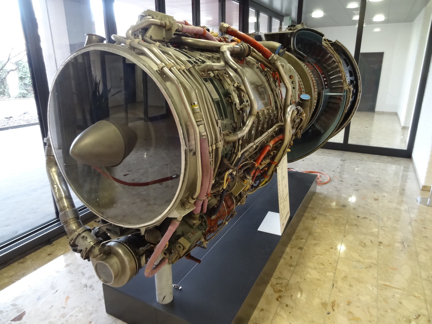 aero-wing: GE_GENERAL ELECTRIC_CJ-805-23B_ENGINE FOR CONVAIR CV-990 ...
