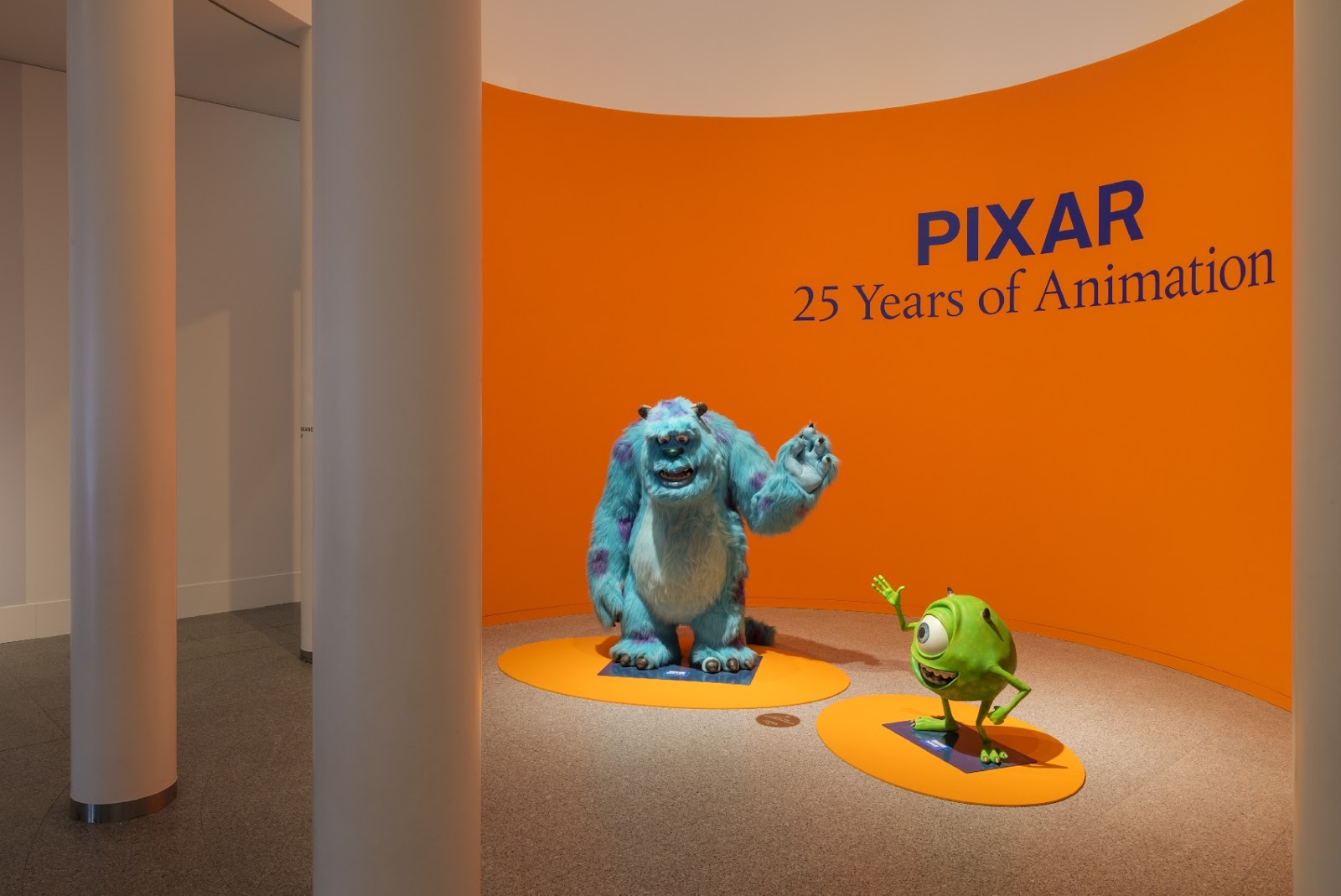 Kreadivas: Pixar 25 Years of Animation