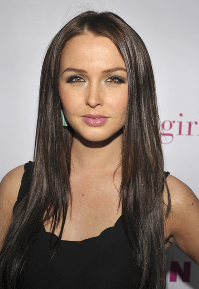 Pelo largo 2013: Pelo lacio con volumen - Tendencias 2013