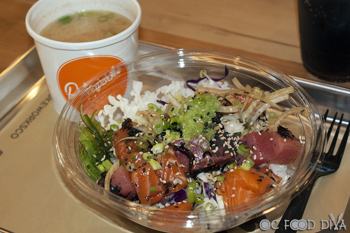 OC Food Diva: Pokéworks opens first Southern California location in Irvine