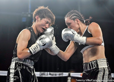 DOCE ONZAS: VICTORIAS DE YAZMIN "RUSITA" RIVAS Y IBETH "ROCA" ZAMORA EN ...
