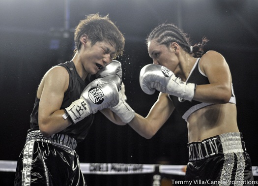 DOCE ONZAS: VICTORIAS DE YAZMIN "RUSITA" RIVAS Y IBETH "ROCA" ZAMORA EN ...