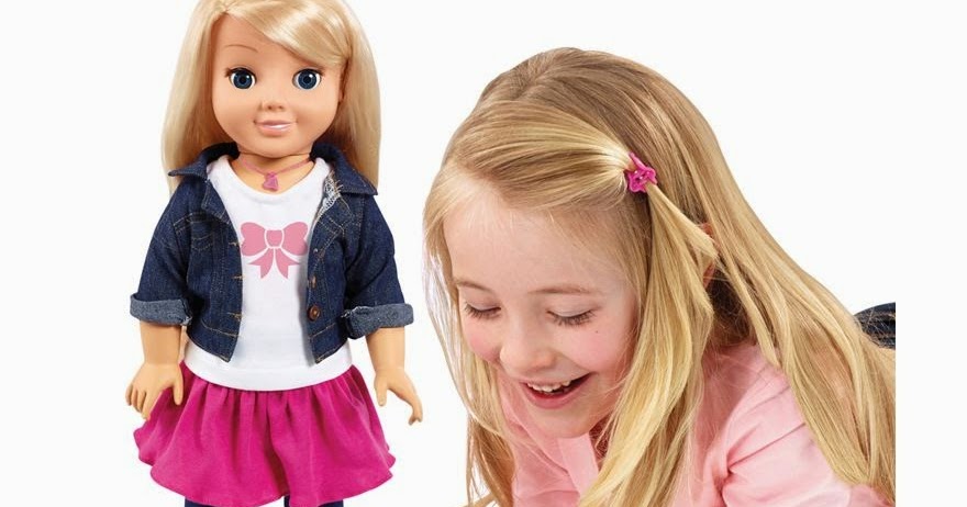 Satchel: My Friend Cayla The Interactive Doll