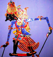 Bayu -- gaya Surakarta ~ Album Wayang Indonesia