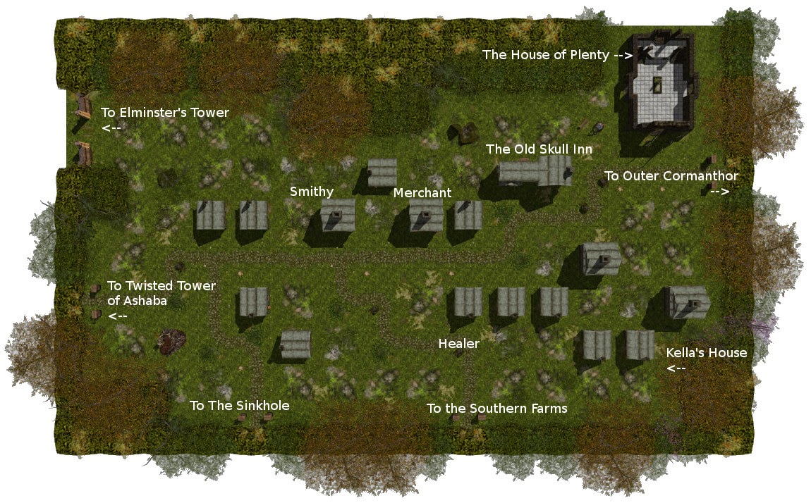 Best cRPGs: Siege of Shadowdale Walkthrough