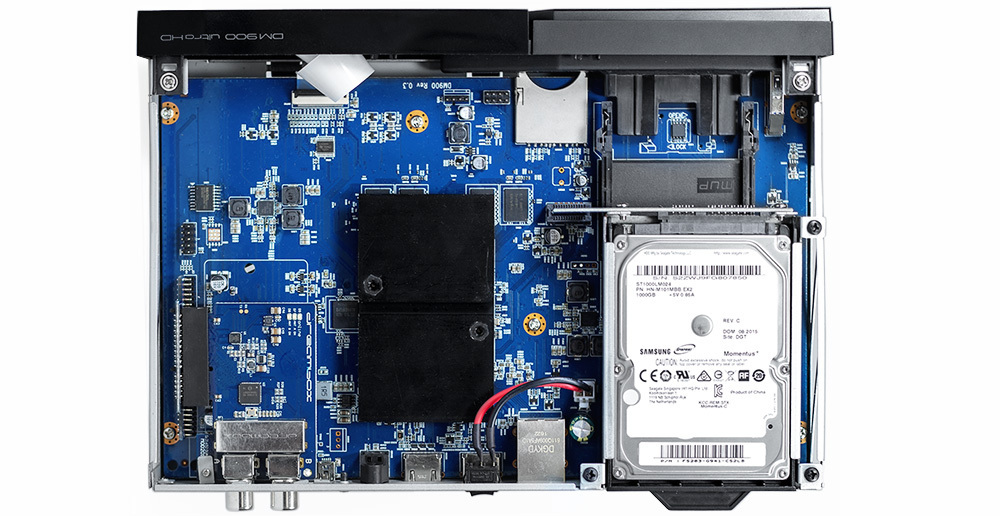 Satellite, television, tech & other info