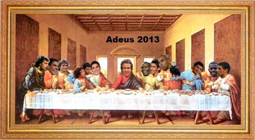 Deixa passar o Maior de Portugal: Última ceia!!! Quase passou fome!