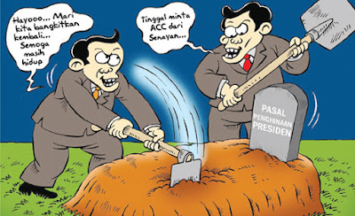 TamtomoVision: Kartun Politik Mice Cartoon - April 2016