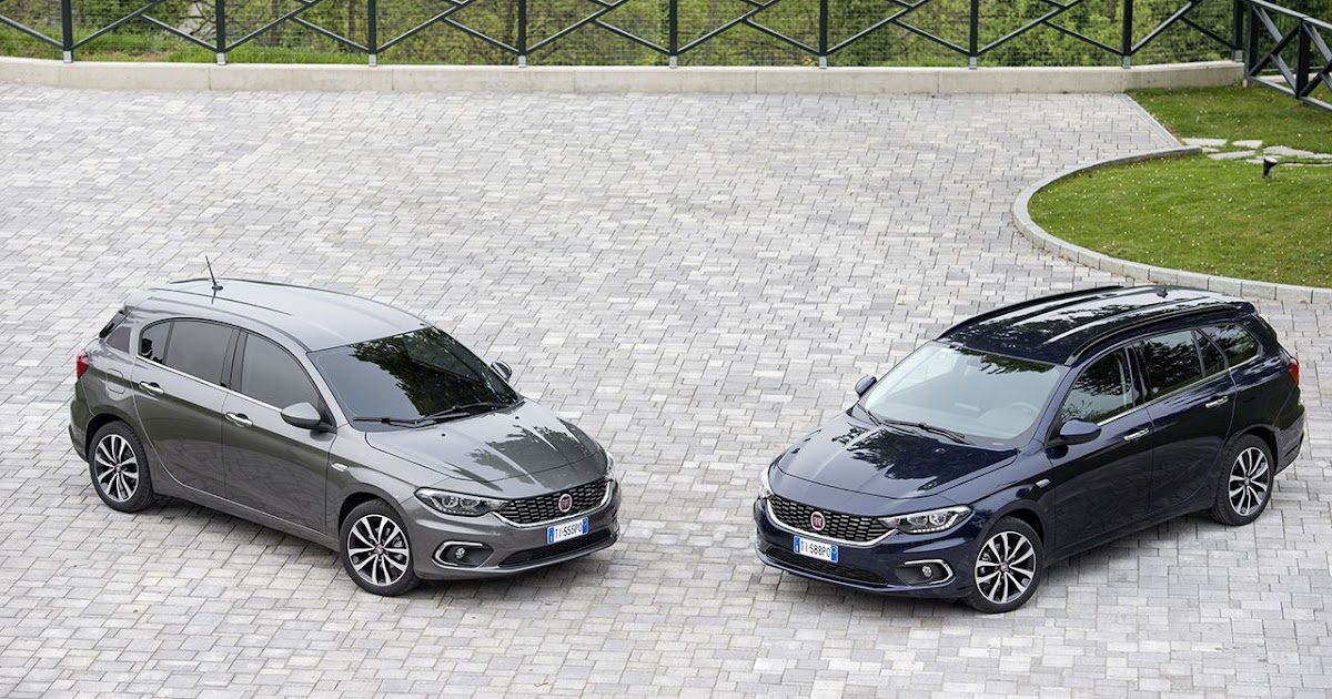 In listino anche le Fiat Tipo 5p e SW a GPL