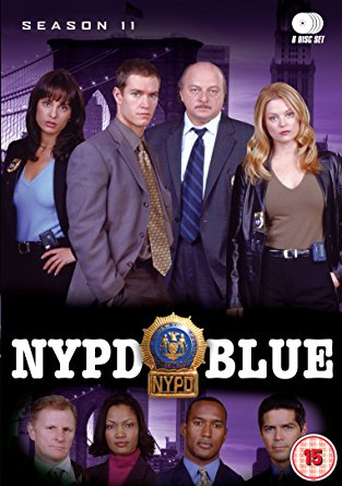 Gentlemen of Leisure: The Milch Studies: NYPD Blue, Season Eleven, The ...