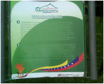 VIDA: WARAIRA REPANO