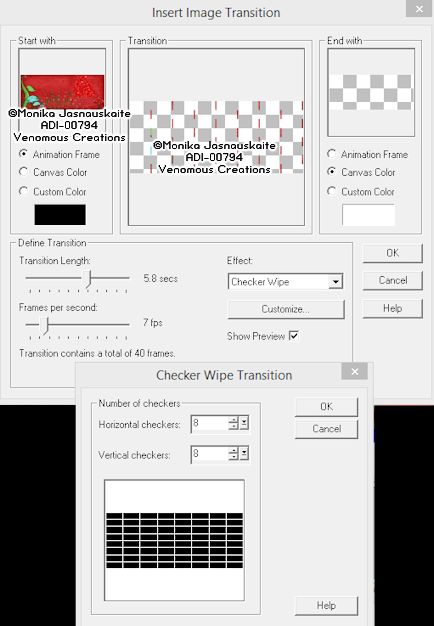 Venomous Cherries Creations: FTU Animated Forum - "Fading Checkers"