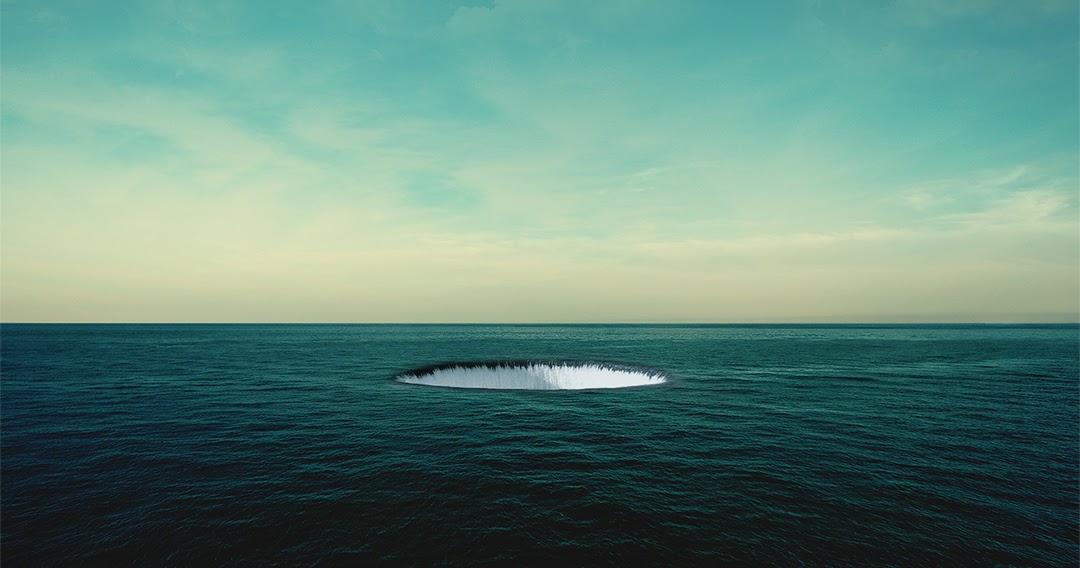 Cédric Gilbert Photography and Graphic Design: Skim Hole