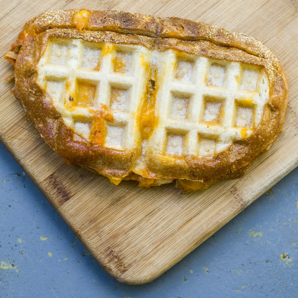 No Face Plate: Stupid Cheese.