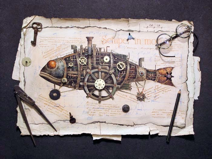 Design Stack: A Blog about Art, Design and Architecture: Surreal ...