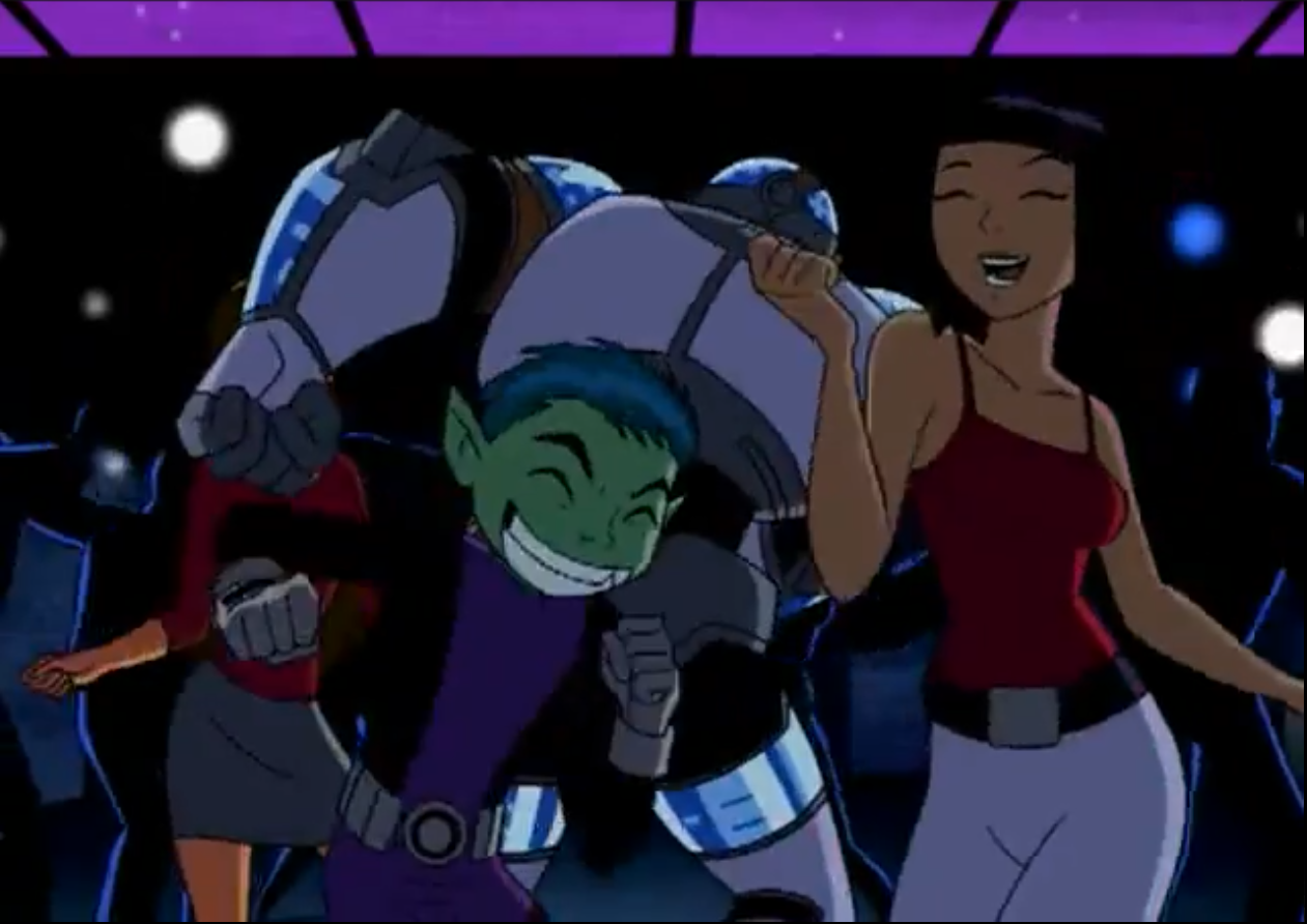 Sarah's Geeky Blog: Episode 2: Sisters